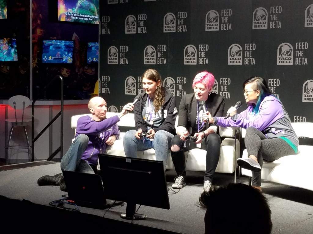Twitch Con – Street Style from the Con, 2016 – Rika Confesses to Almost ...
